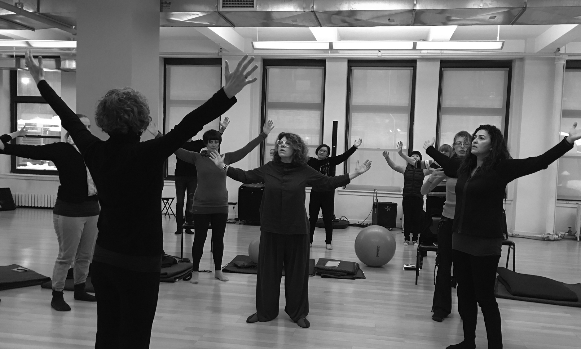 Self in Motion — Workshop Page Image | The Gestalt Institute of Toronto ...
